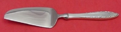 Lace Point by Lunt Sterling Silver Cheese Server WS 7 1/8" | eBay