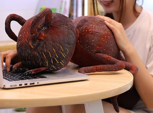 Giant Ant 18 Inch Pillow Stuffed Animal Plush Toys Toddler Doll Kids ...