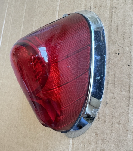 1x Lucas L549 Tail Light. MGA, Triumph TR3, AH Frogeye Sprite D Type ...