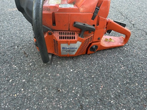 husqvarna 372xp chainsaw | eBay