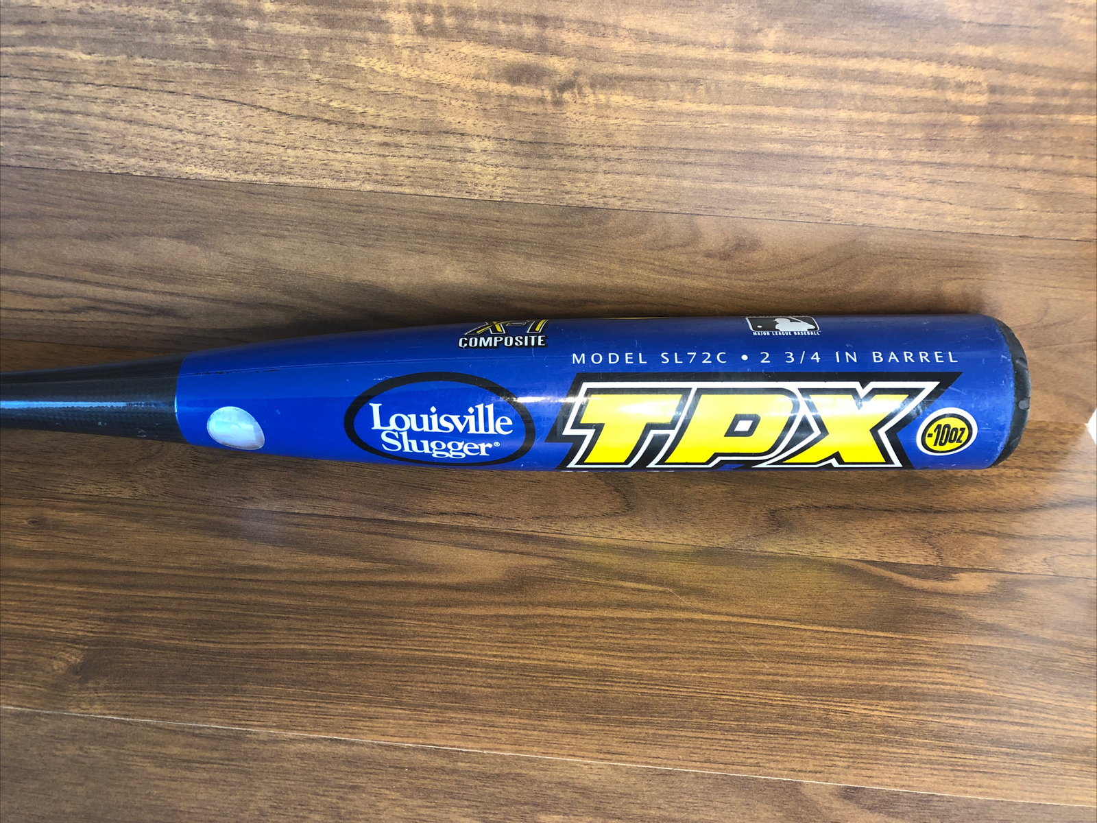 Louisville Slugger Catalyst SL72C TPX 31 in X 21 Oz Baseball Bat -10 ...