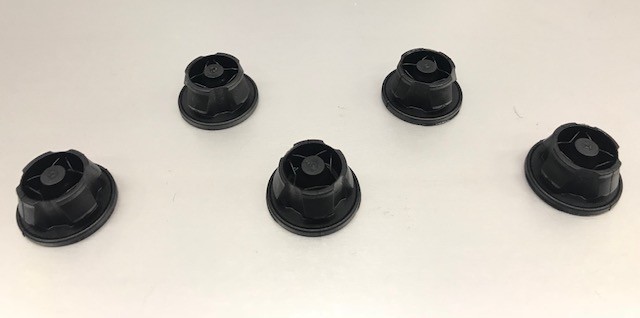 Genuine Mercedes-Benz OM642 Engine Cover Gommets Absorbers A6420940785 ...