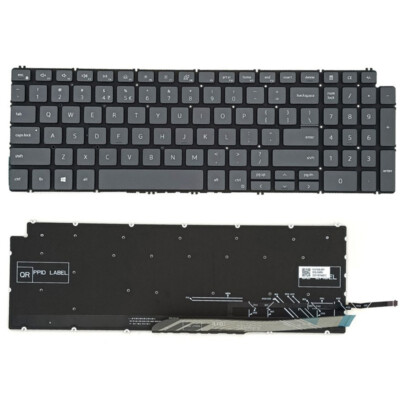 US backlit keyboard for Dell P102F P12F2001 P102F002 | eBay