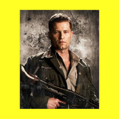 Til Schweiger - Inglourious Basterds - 8x10 Photo Printed at a Lab | eBay