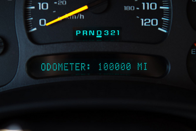 GMC Sonoma Speedometer Instrument Gauge Cluster Mileage Odometer ...