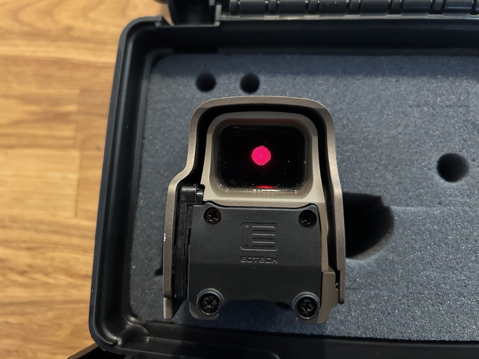 EOTech EXPS 3 OPMOD Holographic Reflex Red Dot Sight, 1 : EXPS3-4 TAN ...