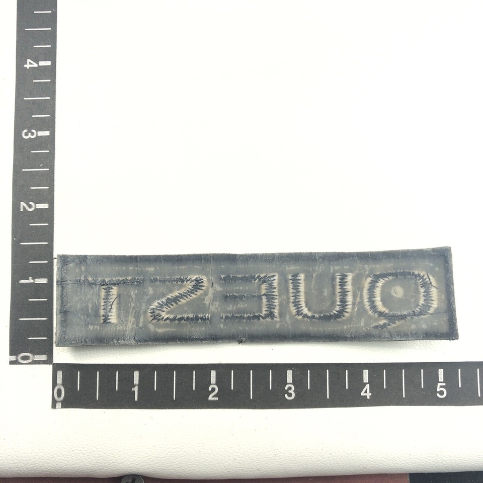 Car Auto NISSAN QUEST MINI-VAN Patch 00SP | eBay