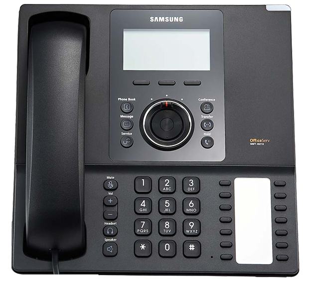 Smt-i5220 Samsung OfficeServ 24 Button Backlit IP Handset Phone ...