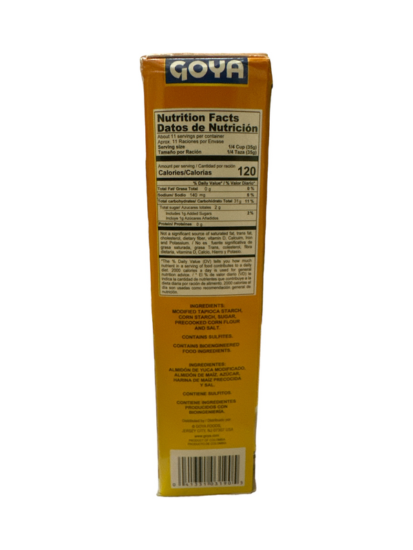 Goya Pandebono Cassava Bread Mix 14.11 oz | eBay