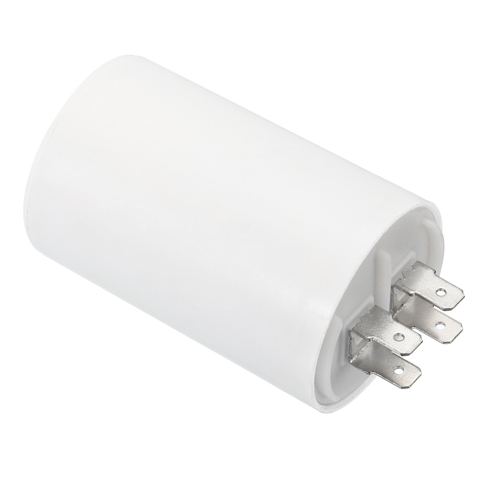 CBB60 25uF Laufen Kondensator AC 450V 4 Stifte 50/60Hz Zylinder Boden ...