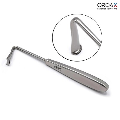 Dental Bowdler Henry Tooth Retractor Retractors Oral Surgery Instrument ...