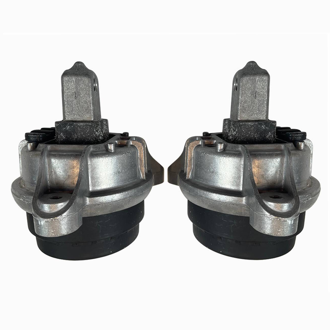 Left+ Right Engine Motor Mount Fits BMW F07 F02 F06 F10 22116777365 ...