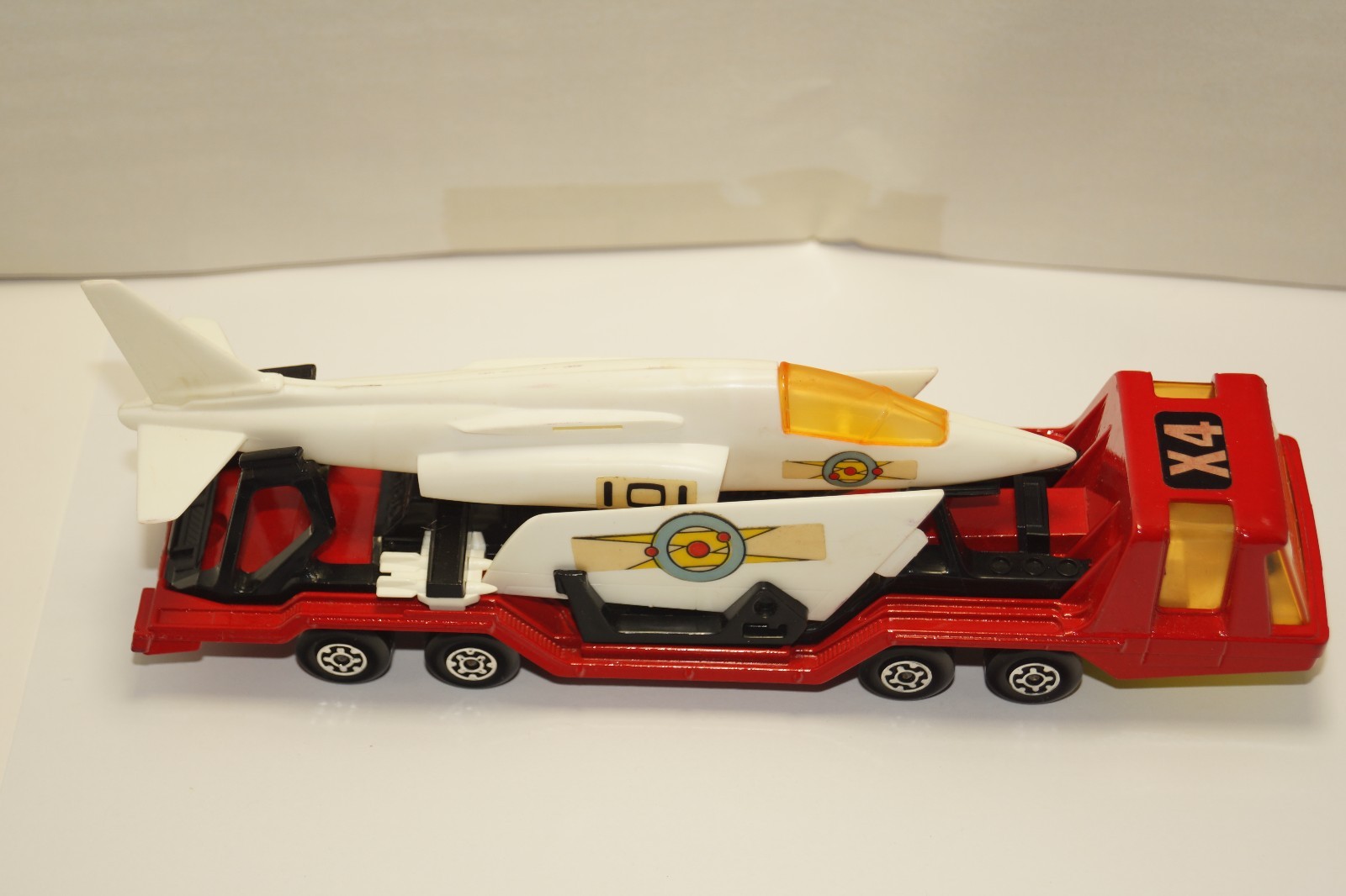 ORIGINAL Matchbox - Super Kings - K-13-2 - K-114 - Transporter ...