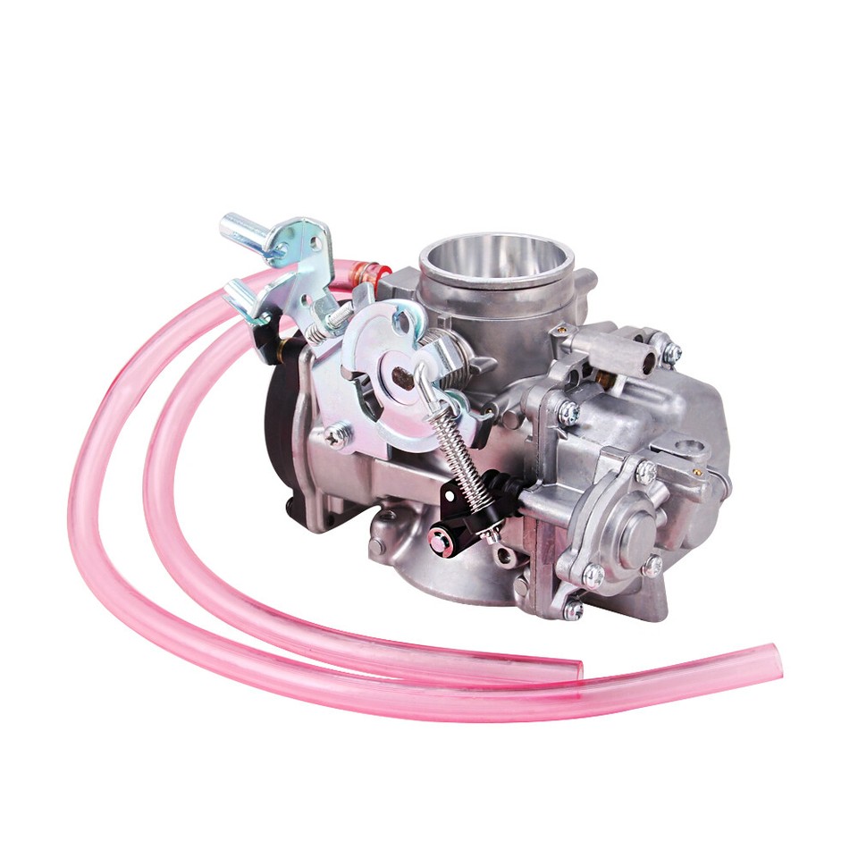 CV 40mm Carburetor Carb For Harley Sportster Heritage Softail Dyna FXR ...