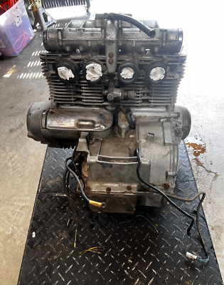 77-80 Suzuki GS1000 Complete Engine Motor | eBay