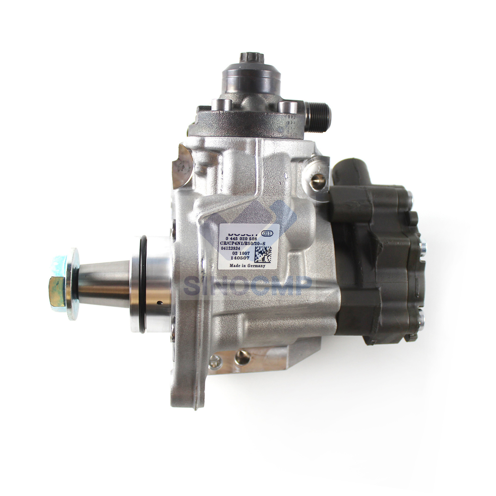 Fuel Injection Pump 0445020508 0445020516 For Case/New Holland 2012 ...