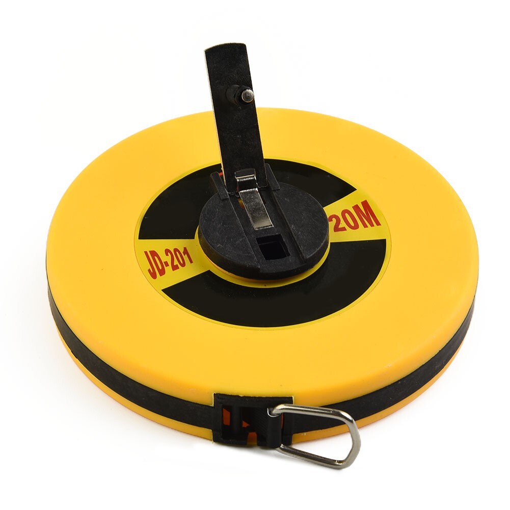 Precision Measuring with this Leather Tape Measure with Three Metric ...