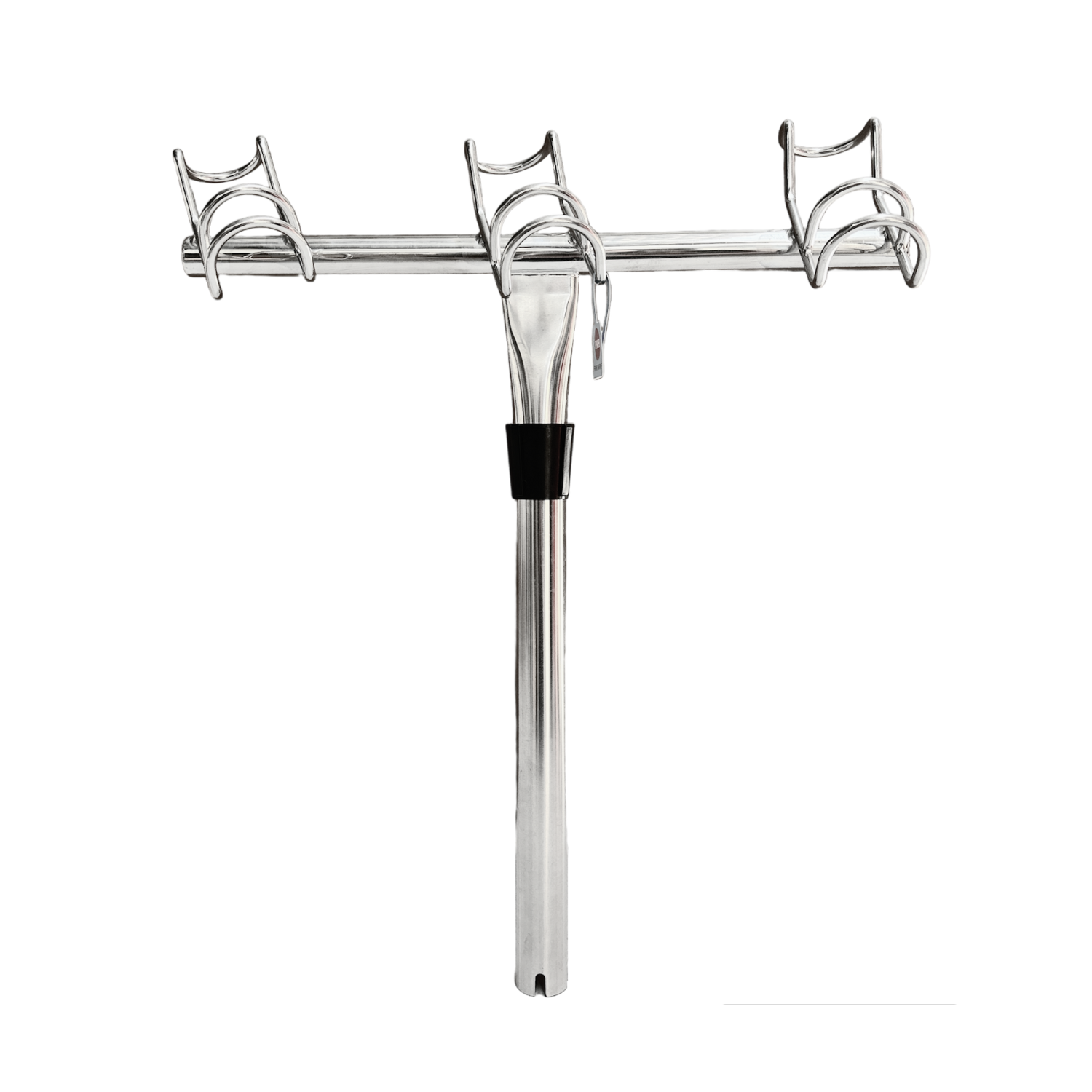 3 way Fishing Rod Holders with DOUBLE WIRE (Pair) Snapper Rack 316 S ...