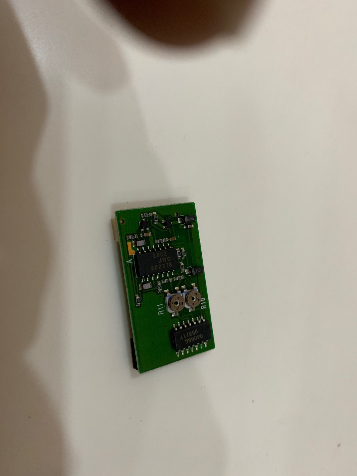 Icom UT-80 2-tone decode capability for use with IC-F3S & IC-F4S 2-WAY ...