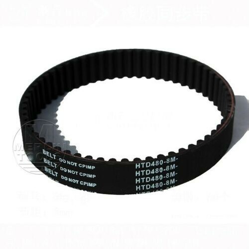 HTD 8M Timing Belt 8mm Pitch - 5 to 100mm Wide - 544 to 640 long ...