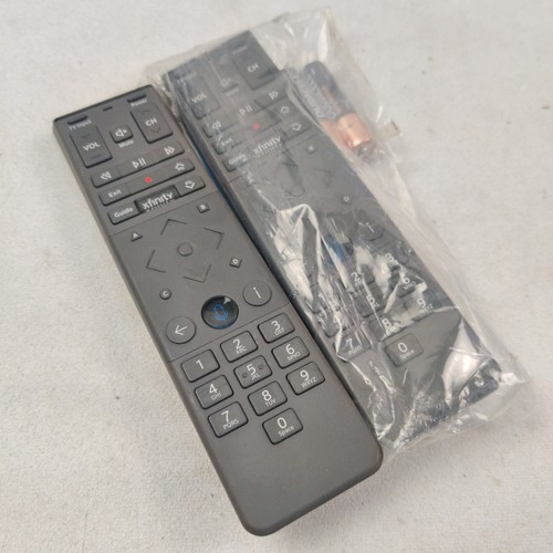 LOT OF 2 Original Xfinity XR15v2-UQ Voice Remote Control X1 Xi6 Xi5 XG2 ...