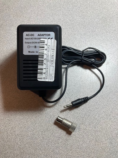#171 - Atari 2600A (Tested 4 - switch) Console w/Power & RF Adapter | eBay