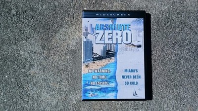 Absolute Zero DVD Jeff Fahey 2006 Tested 96009462192| eBay