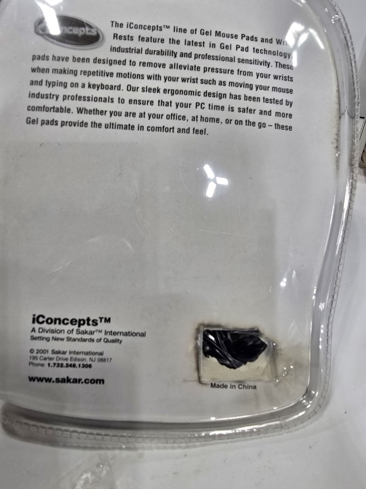 Vintage Computer Accessories. Lot Of 7 Pieces All New Open Box | eBay