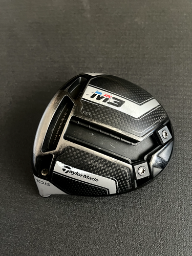 Left Handed Taylor Made M3 Driver Head 10.5* | eBay