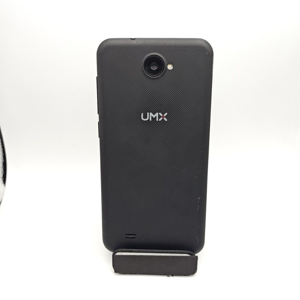 UMX U683CL Smartphone (Assurance Wireless) - 8GB Black #3070 | eBay