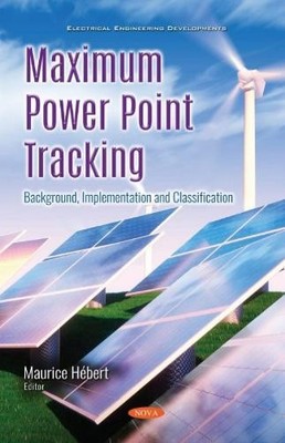 Maurice Hébert Maximum Power Point Tracking (Paperback) 9781536181647 ...