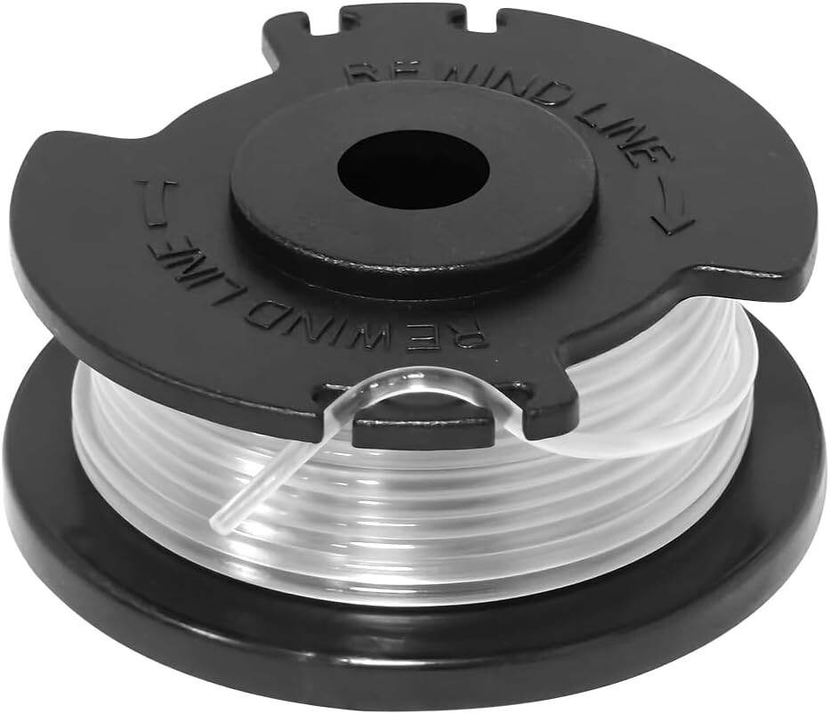 0.065" 17ft Replacement Trimmer Spool Compatible with Hyper Tough,Weed ...