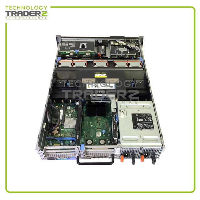 Dell PowerEdge R710 E02S 2P Xeon E5640 2.66GHz 16GB 8x SFF Server 33P6Y ...