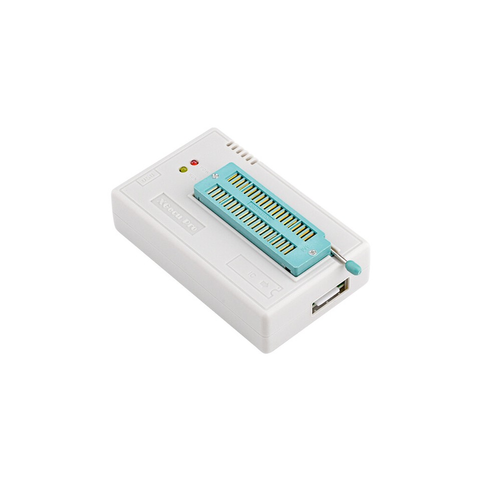 TL866II Plus Programmer TL866 USB EPROM EEPROM 7 Adapters Socket ...