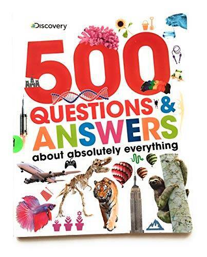 Discovery 500 Questions and Answers - Misc. By Discovery - VERY GOOD | eBay
