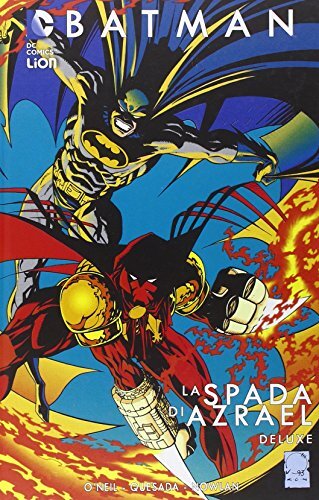 Dennis O'Neil Kevin Nowlan Joe Ques La spada di Azrael. Batman (DC Delu ...
