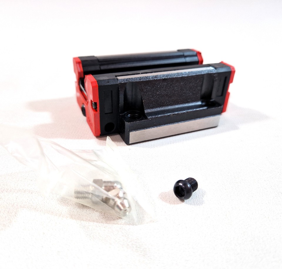 Hiwin W25S Linéairement Guideway Bloc HGW25SC ZOH Rotalin CH01-J-001 | eBay