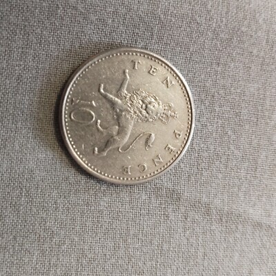 1992 10p coin | eBay UK