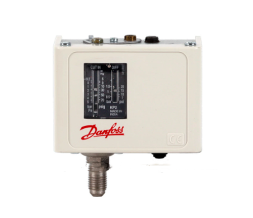 DANFOSS KP2 060-1120 Pressure Controller Pressure Switch | eBay