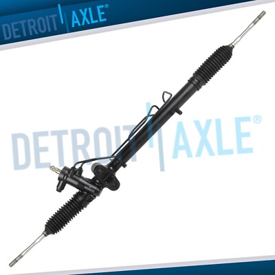 Complete Power Steering Rack & Pinion Assembly for 2006 - 2015 Mazda MX ...