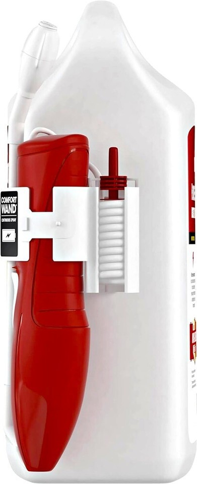 SPRAY INSECT KILLER ANT FLEA TICK SPIDER ROACH HOME INDOOR PATIO 1.1 ...