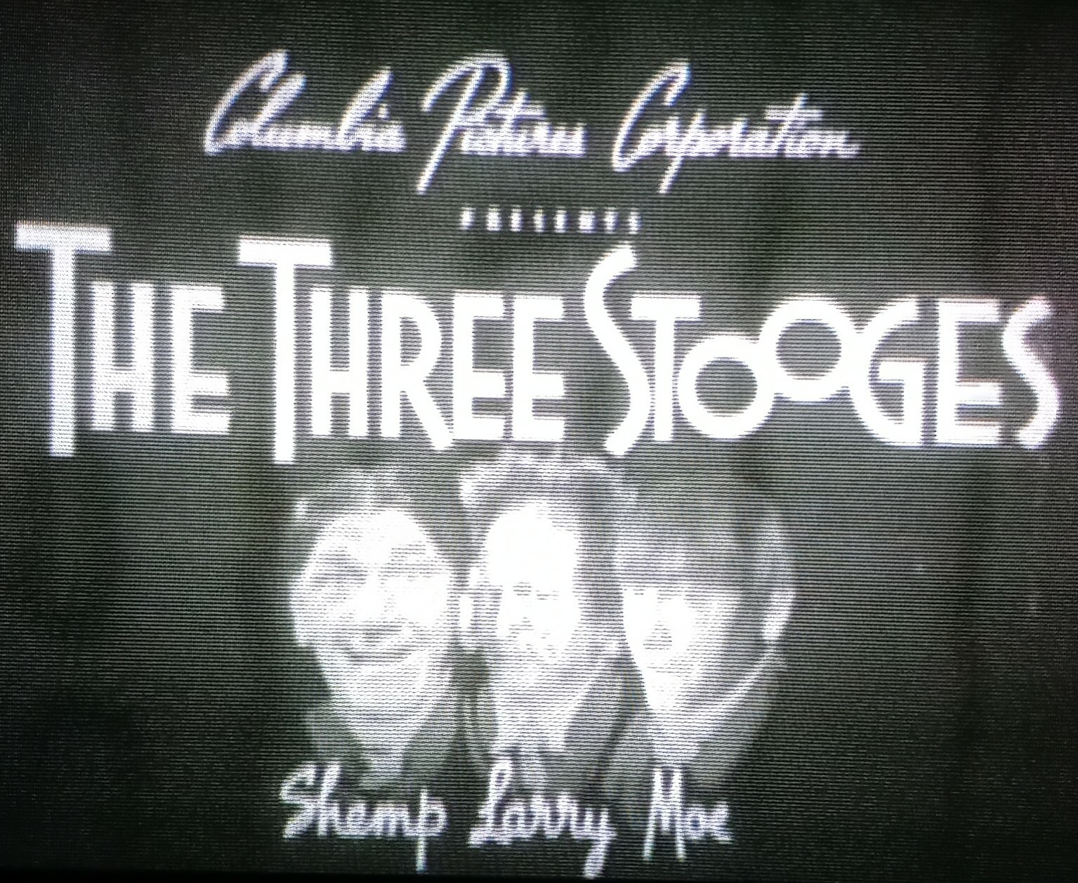 The Three Stooges - "Hula-La-La" 1949, 16mm, 800ft reel | eBay