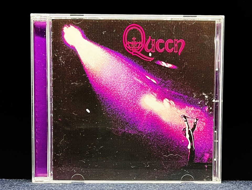 Queen QUEEN 1st Album SHM-SACD Super Audio CD w/Obi UIGY-9510 Japan | eBay