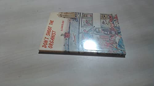 Don't shoot the organist, David Ash | eBay