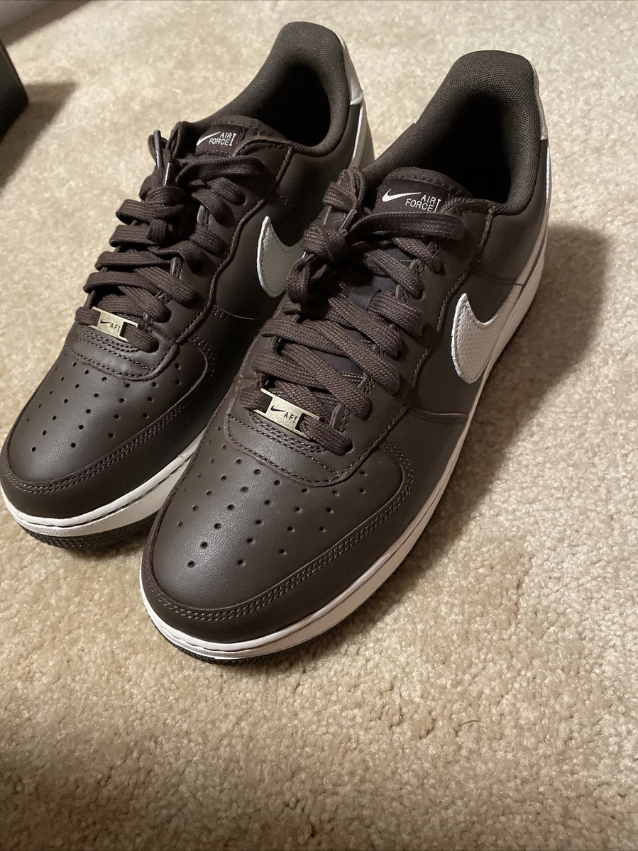 Real Chocolate Shoes