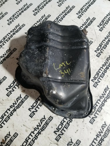 2011-2016 LOWER OIL PAN CHEVROLET SILVERADO Duramax 6.6l LML 12669869 ...