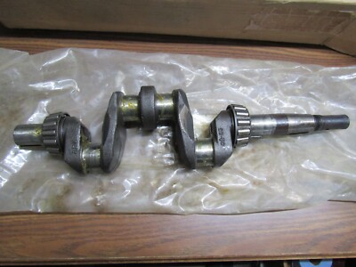 Wisconsin VF4D Crankshaft CA-55 | eBay
