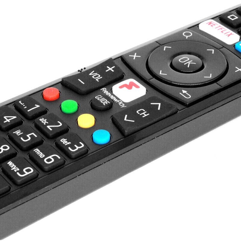 Genuine Humax RM-L08 For HD TV Recorder Remote FVP-4000T FVP-5000T ...