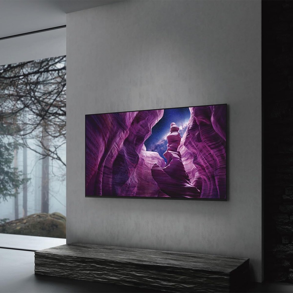 Sony SU-WL855 Ultra Slim Wall-Mount Bracket Select Sony Bravia TV | eBay