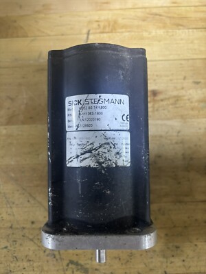 Sick Stegmann HD52 9S 74 1800 Encoder 6-111363-1800 USED | eBay